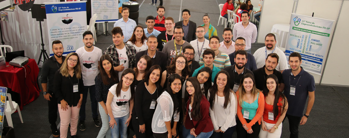 Centro Universitário da FEI em São Paulo