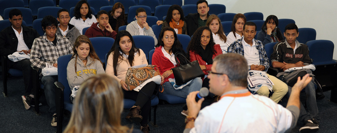 Centro Universitário da FEI em São Paulo